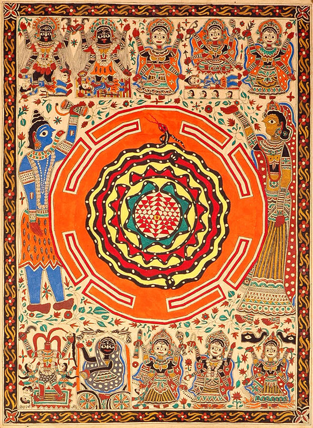 Indian Art Gallery and Online Store in London UK – Nirvana Fine Arts
